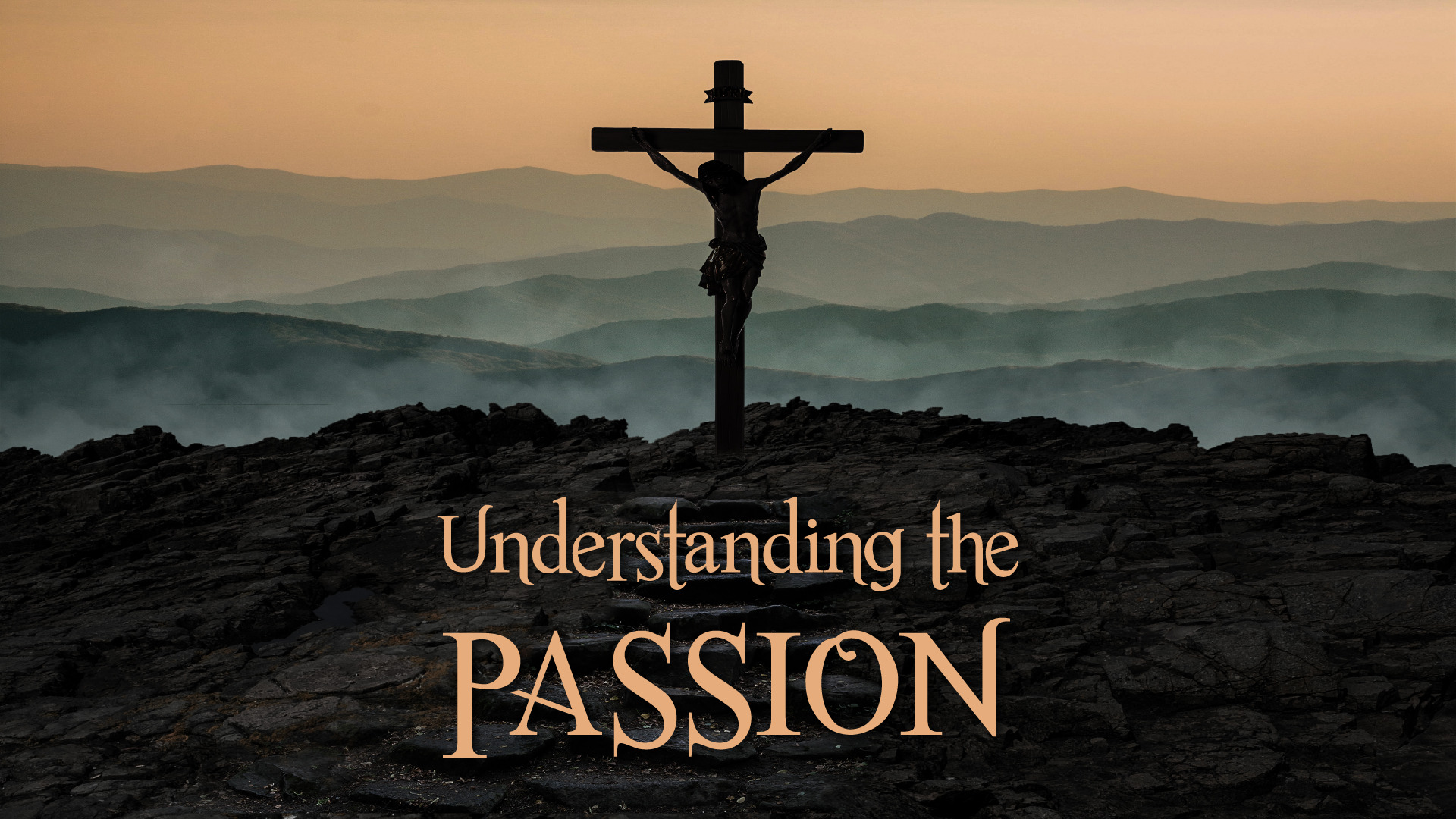 God's Passion For You - Hope Church Lutheran | Formerly St. Mark ...